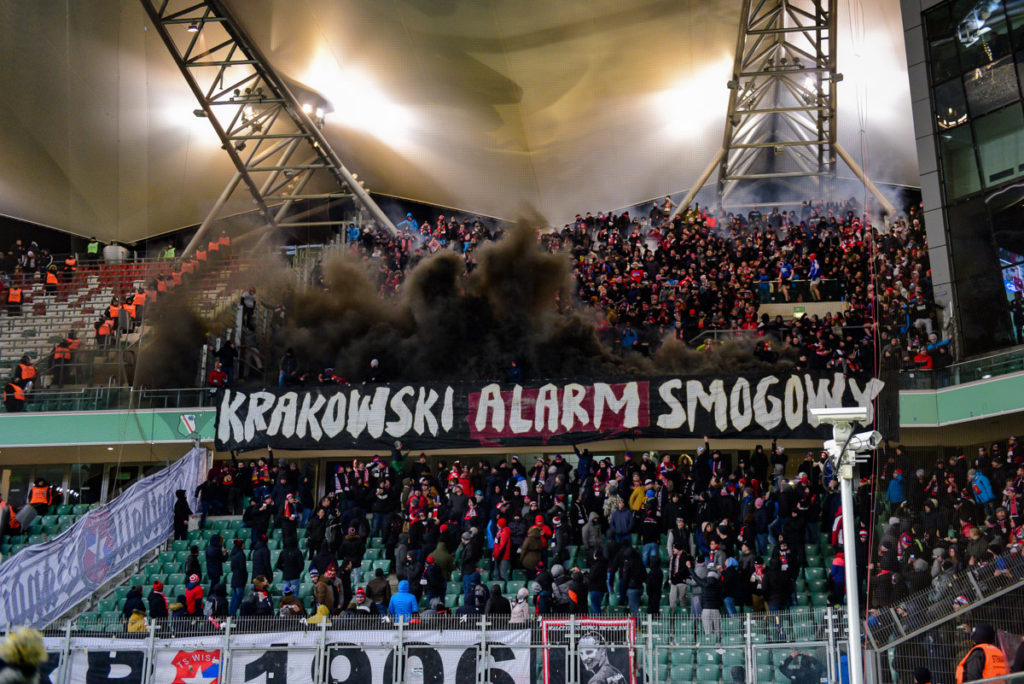 Top 10 Ultras 2018 – POLAND